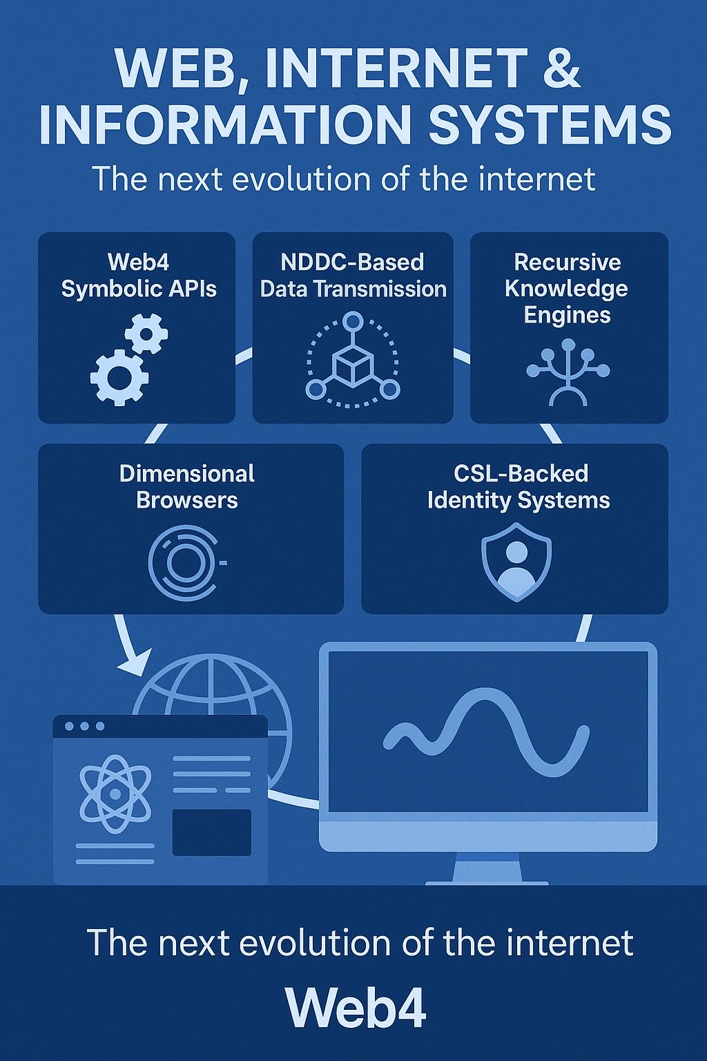 How We Will Build Web4